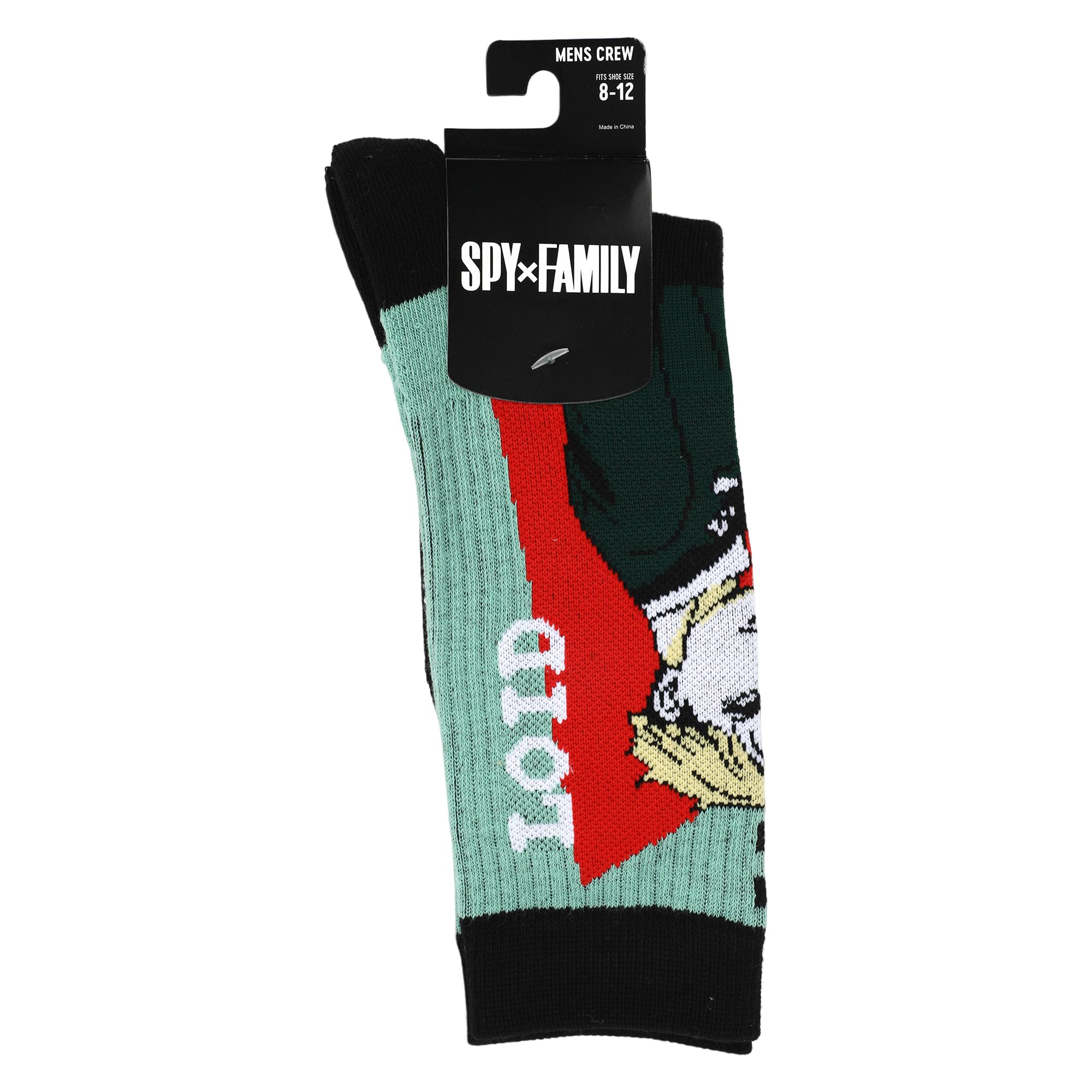 Bioworld Spy X Family Lloyd Socks